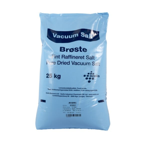 PDV Salt - Essex Salt