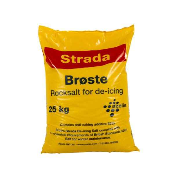 Rock Salt - Essex Salt