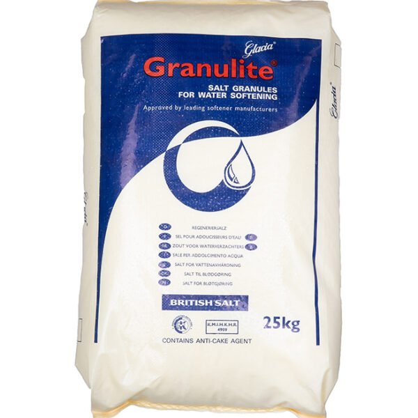 Granular Salt - Essex Salt