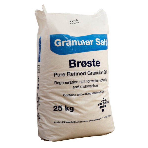 Granular Salt - Essex Salt